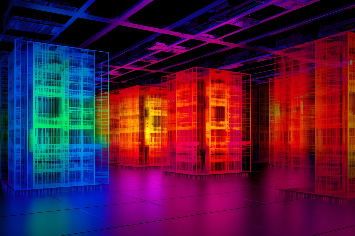 Thermal Kit | Predictive Spot Cooling for AI & Data Centers