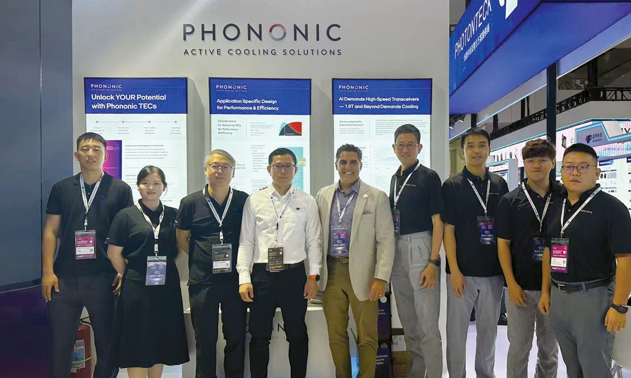 CIOE 2024 Conference Recap - Phononic